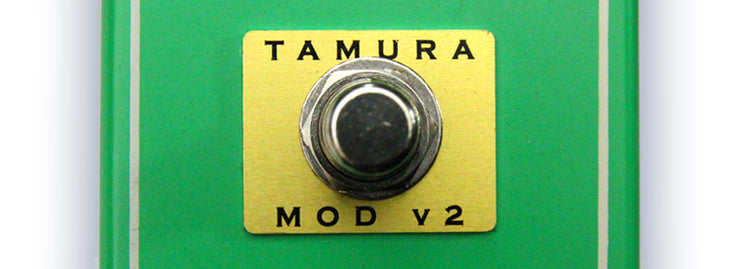 Godlyke, Inc. - TWA Emma Guitar Effects Pedals Power-All & Power-Grip ...