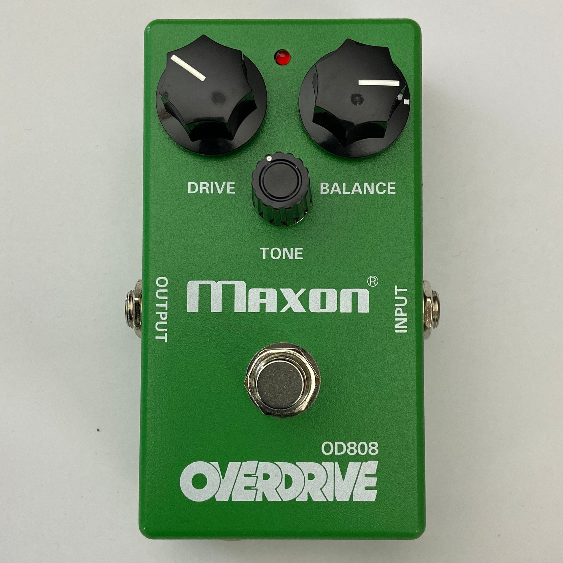MAXON 40th Anniversary Modified Overdrive OD808-40 #739 (B-STOCK ...
