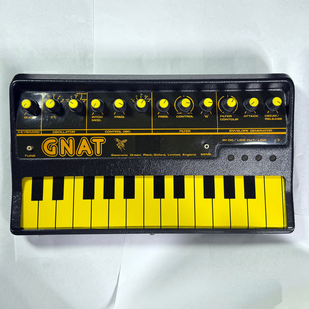 EDP Gnat Synthesizer (B-STOCK) – Godlyke Distributing, Inc.