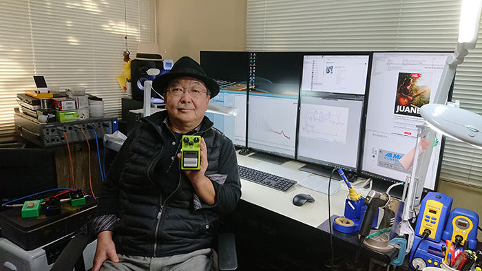 Godlyke, Inc. – TWA Emma Guitar Effects Pedals; Power-All & Power-Grip ...