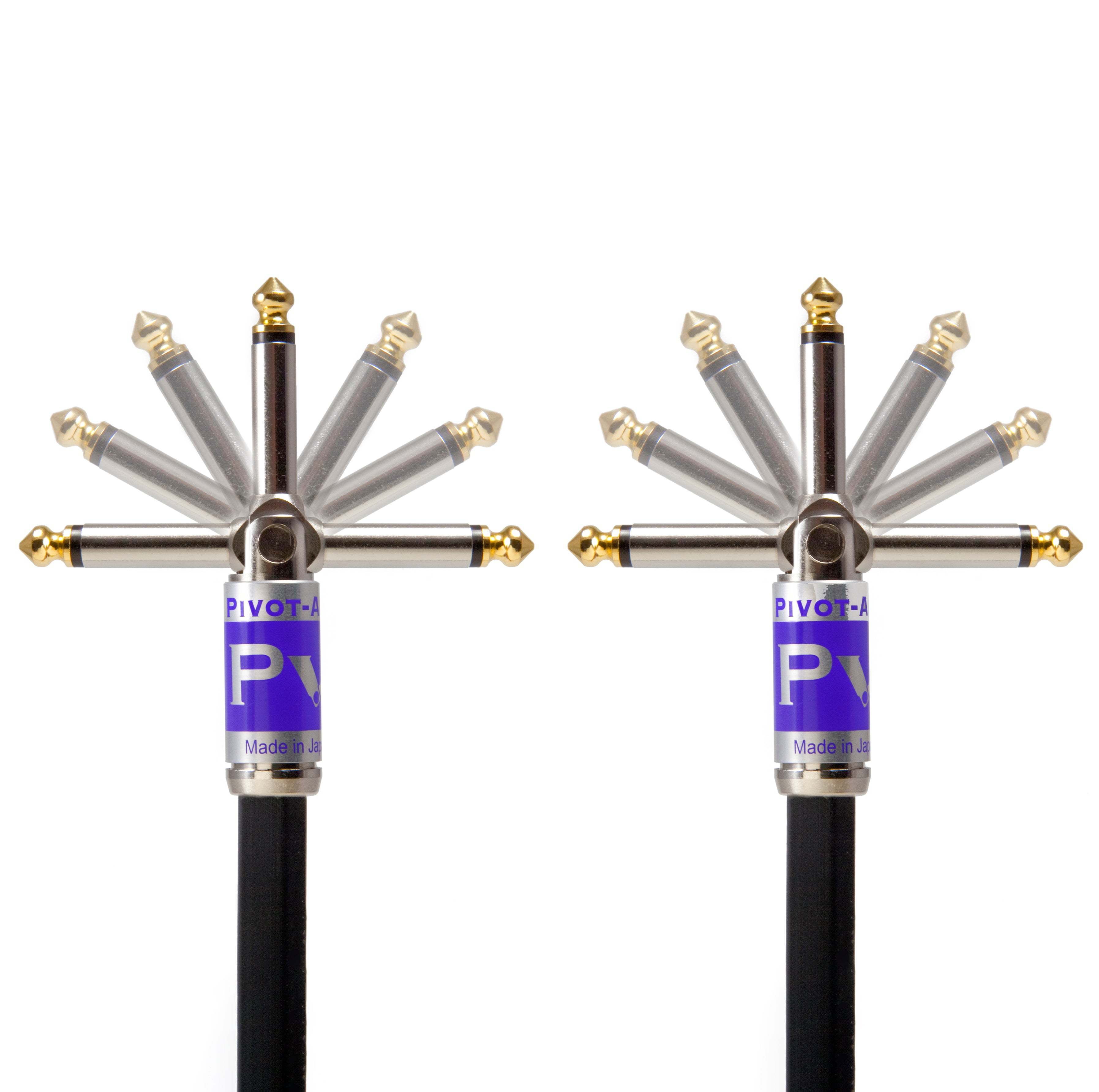 PIVOT-ALL Professional Pivoting Instrument Cable (PV-A/PV-A) | Godlyke ...